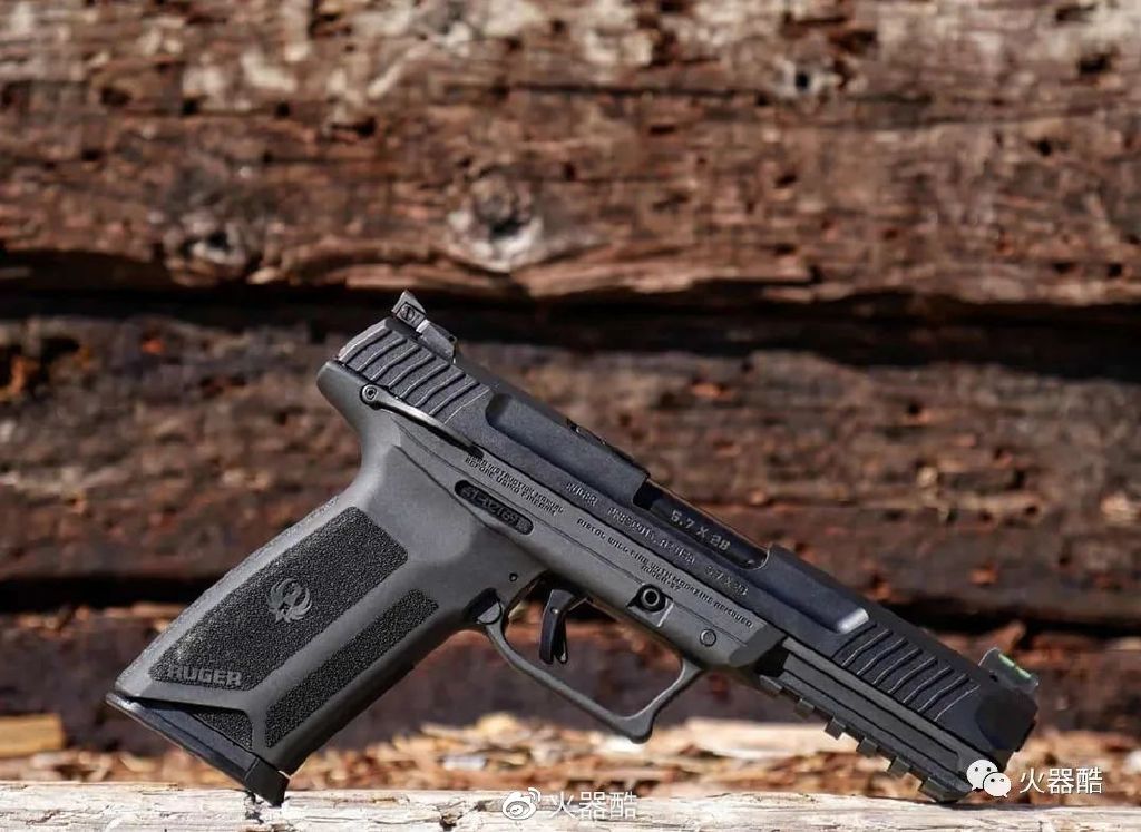 【儒格家的大威力】RUGER-57手枪图集