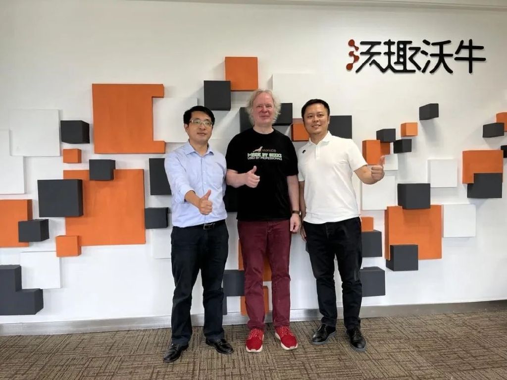 对话MySQL之父Monty：代码要写到100岁__财经头条