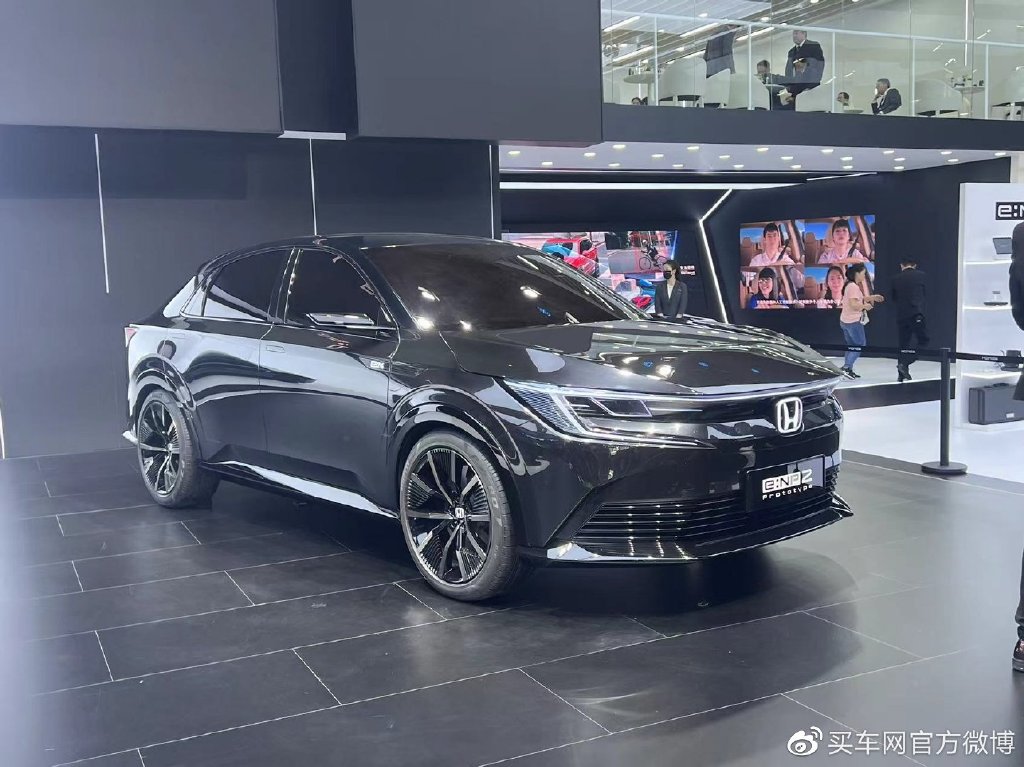 e:NP2、e:NS2联袂登场，Honda中国电动化事业再提速-新浪汽车