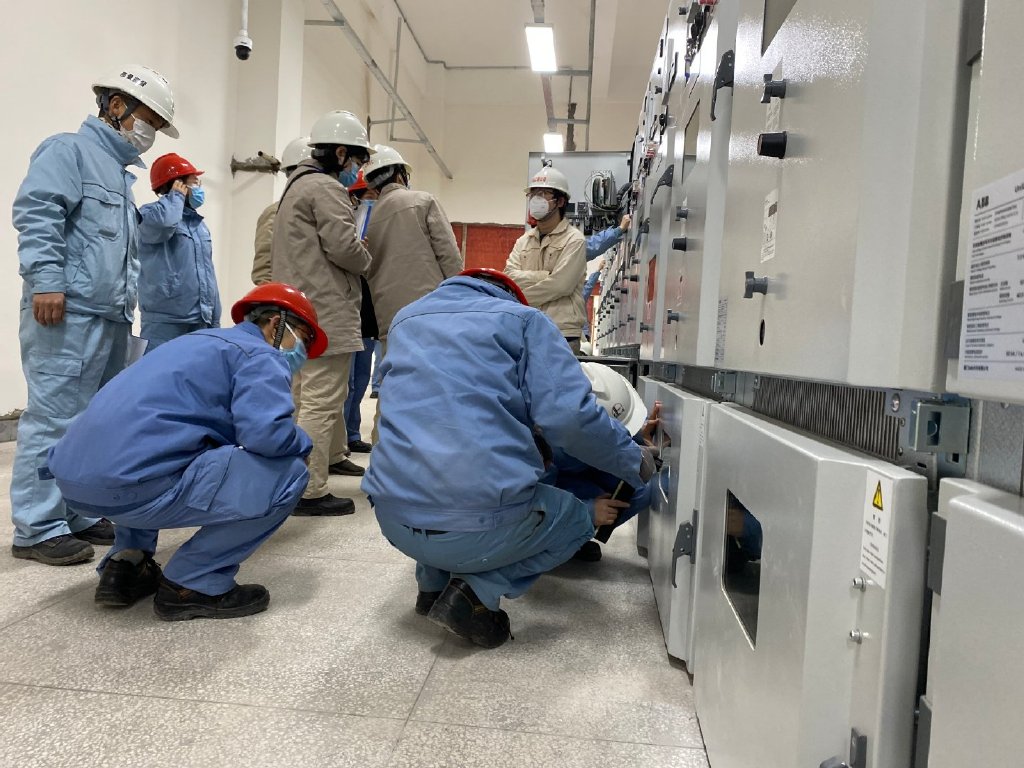 川维化工6kV总配电站隐患治理项目第二阶段正式送电__财经头条