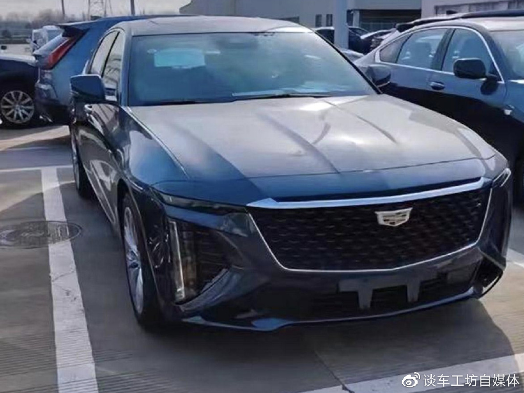 全新凯迪拉克CT6公布，内饰终于改了，这次能否挑战BBA？-新浪汽车