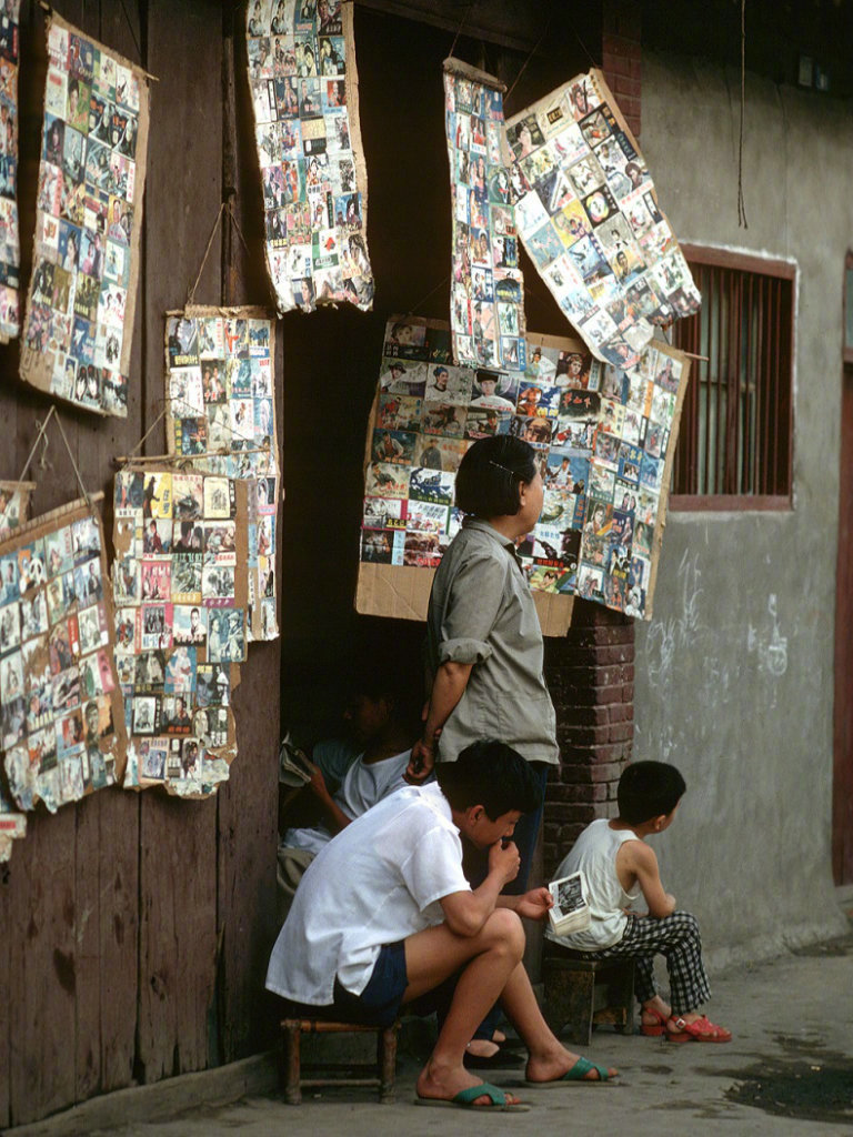 摄影师 比尔·霍克（Bill Hocker）……