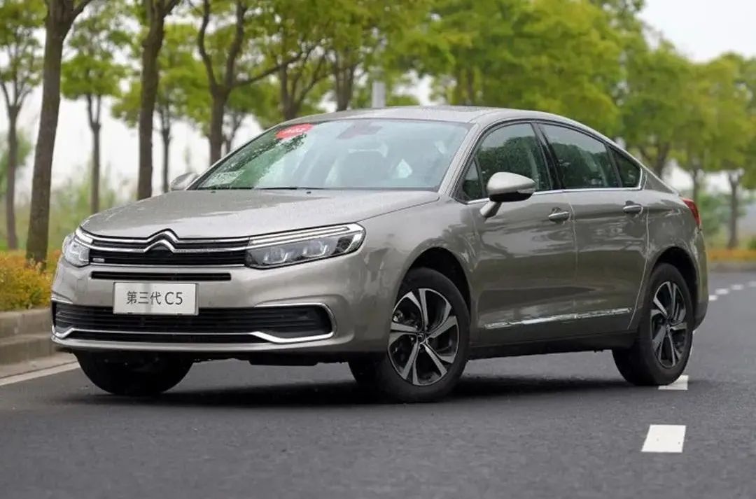 “坚持小众路线100年不动摇”，雪铁龙新C5变跨界车