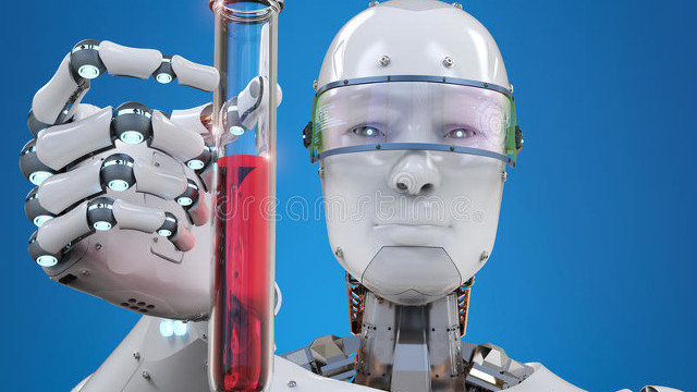化学机器人：引领未来化学分子发现的革命者|机器人|化学|分子_新浪新闻