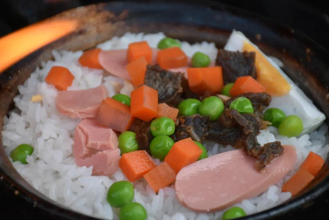 开远美食——砂锅饭里的光阴|杨萍|砂锅饭|开远_新浪新闻