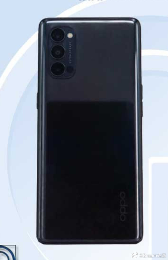 OPPO Reno4、Reno4 Pro入网，参数曝光|OLED|额定值|骁龙_新浪新闻