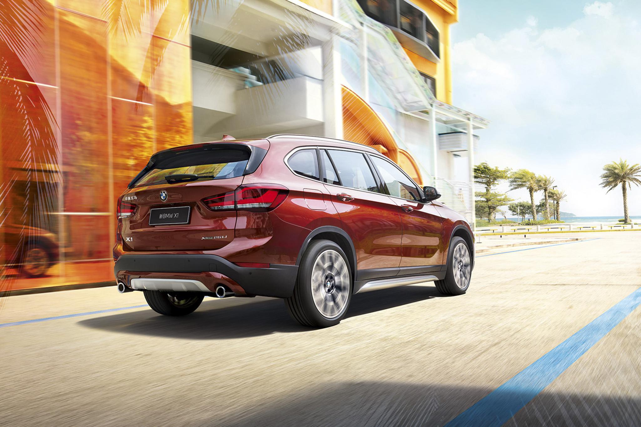 2021款宝马X1怎么样，2.0T+8AT，8.1秒破百-新浪汽车