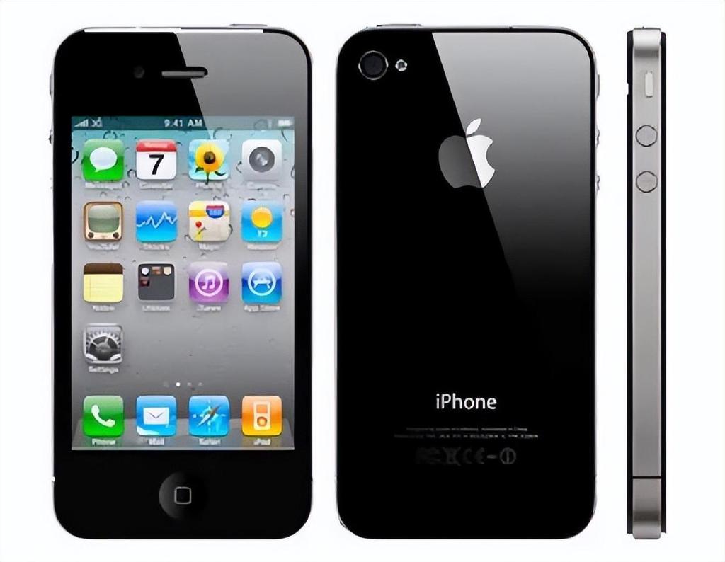 盘点iPhone历代神机，你用过哪一台？__财经头条
