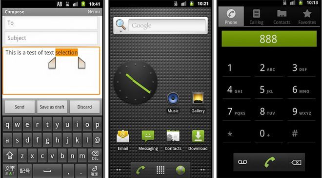 翻出十四年前的HTC手机，安卓1.0系统版本你见过吗？|HTC手机|安卓|系统_新浪新闻