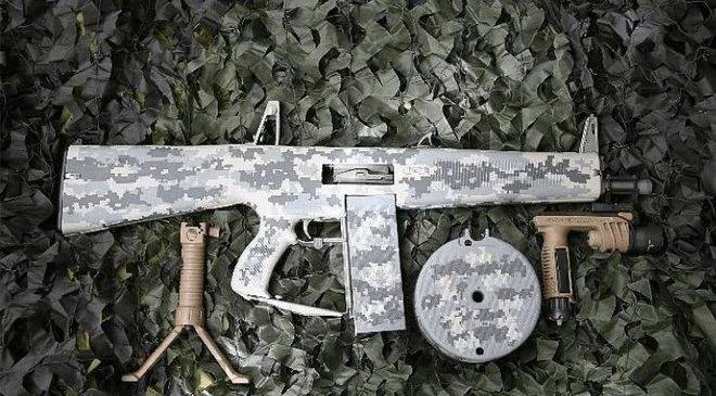 世界上最危险的单兵利器：AA12到底有多强悍？