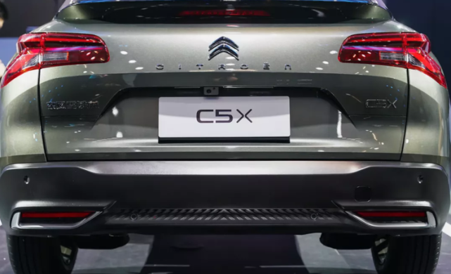 雪铁龙C5X迎全球首秀，凡尔赛能否挽回法系车颓势？