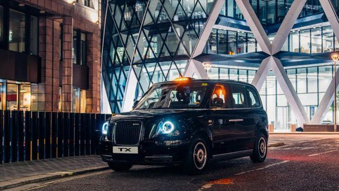 LEVC：“空间”相对论-新浪汽车