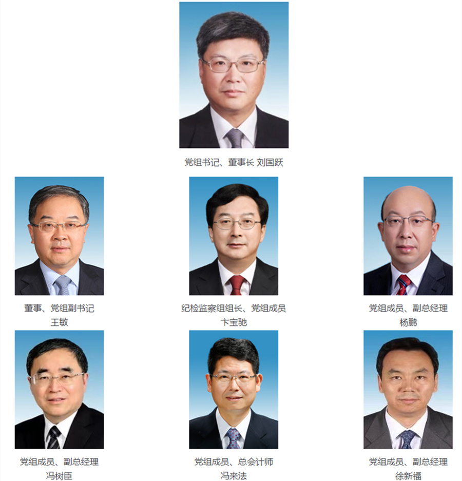 人事 | 中石油董秘调任国家能源集团副总经理__财经头条