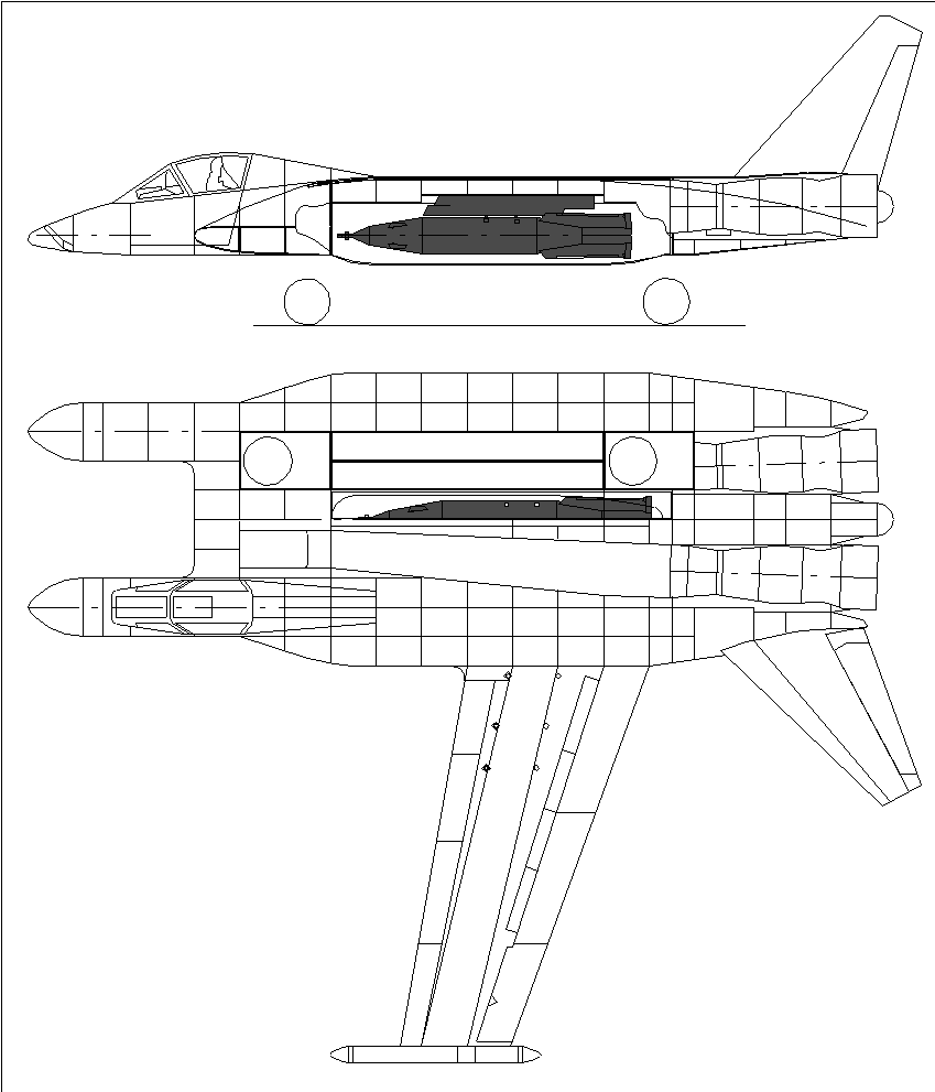 Sukhoi T-12——从“世界末日的强击机”到“90年代的强击机”