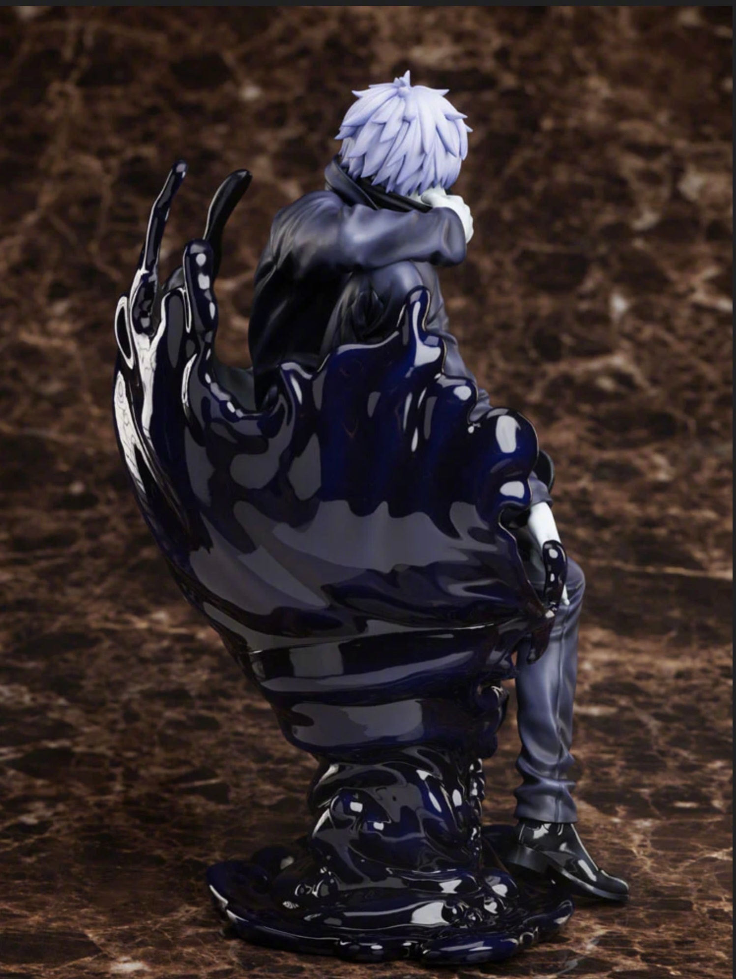 「咒术回战」五条悟 MAPPA Showcase F：NEX 异色版 1/7比例手办