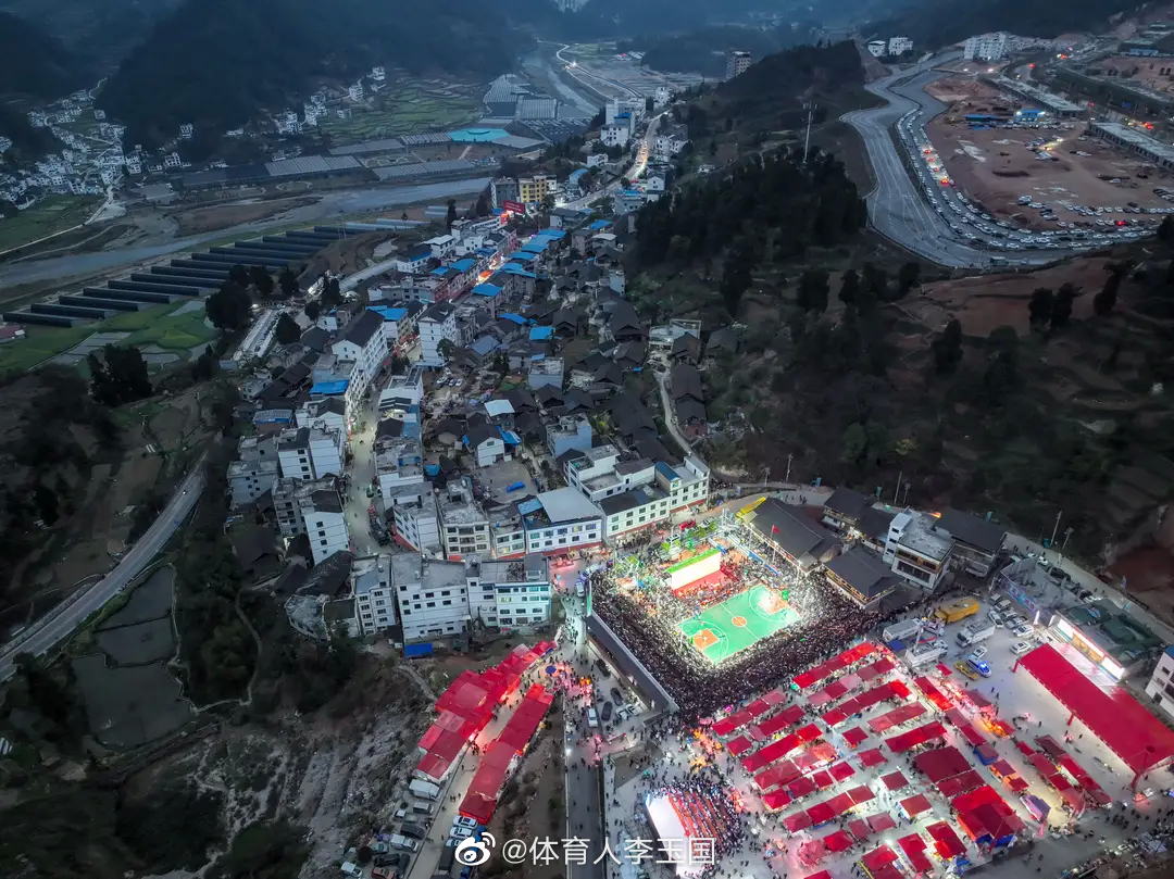 村BA燃爆全场！ “村BA”总决赛完美收官