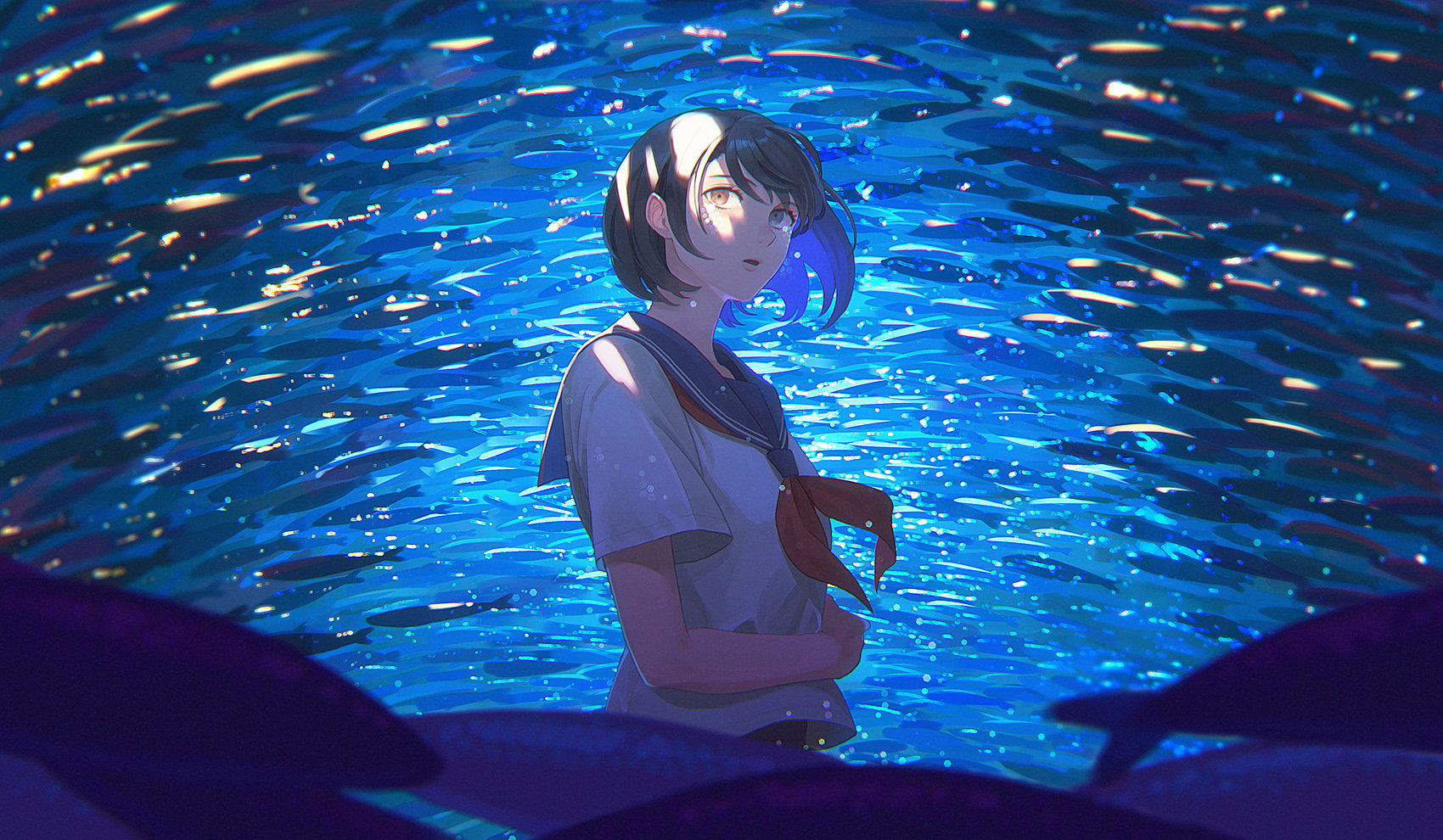 插画师Twi hiko_il