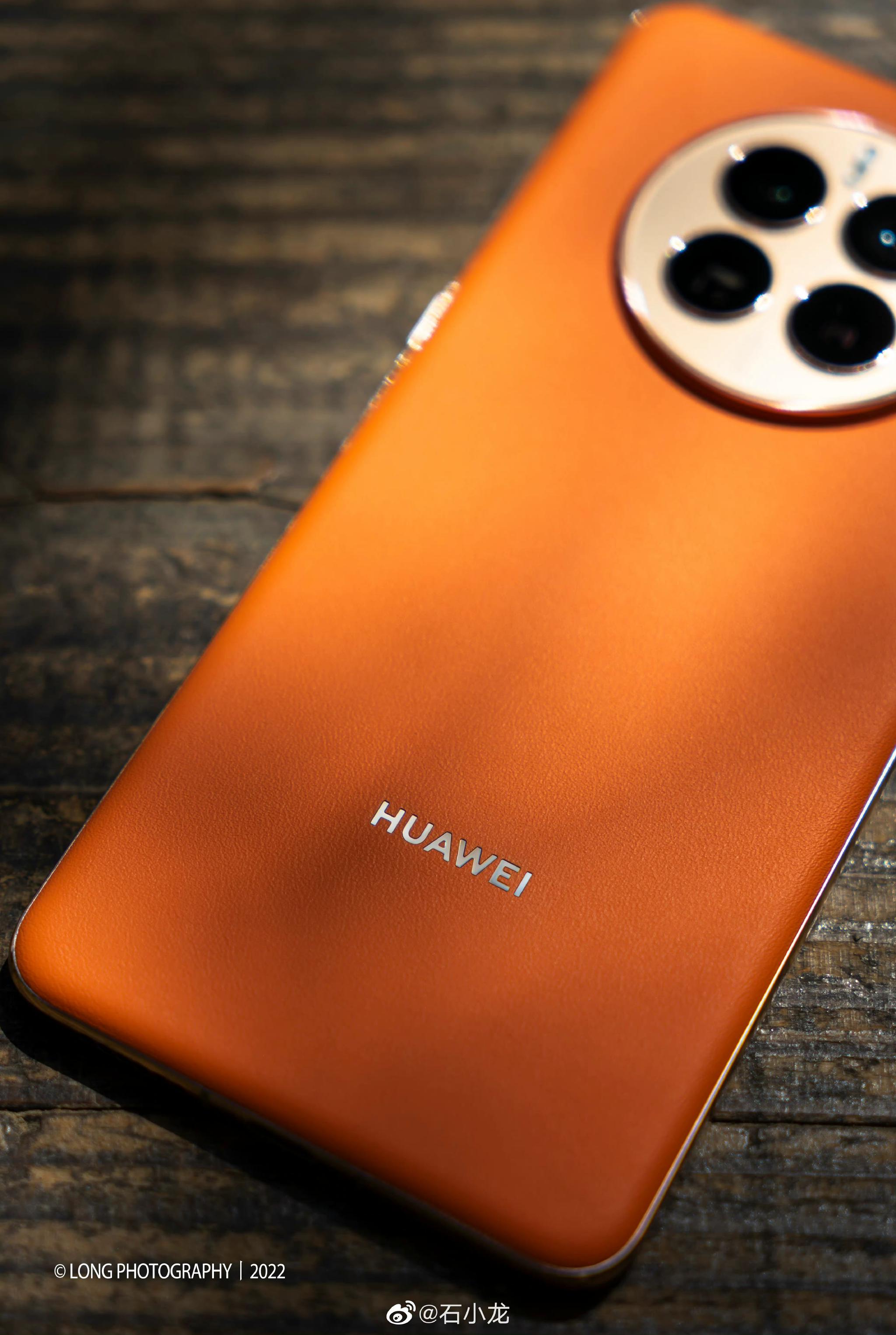 使用HUAWEI Mate50已经两周了，昆仑霞光色彩着实好看__财经头条