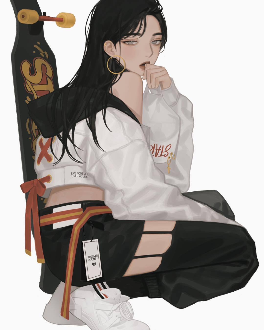 插画师dkfhd