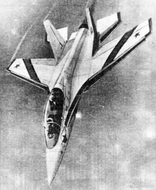 Сухой С-54/Sukhoi S-54教练机/轻型战斗机家族