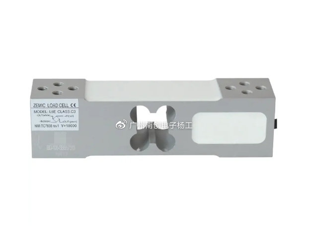 美国L6G-C3-300KG-3G6中航电测称重传感器 ZEMIC__财经头条
