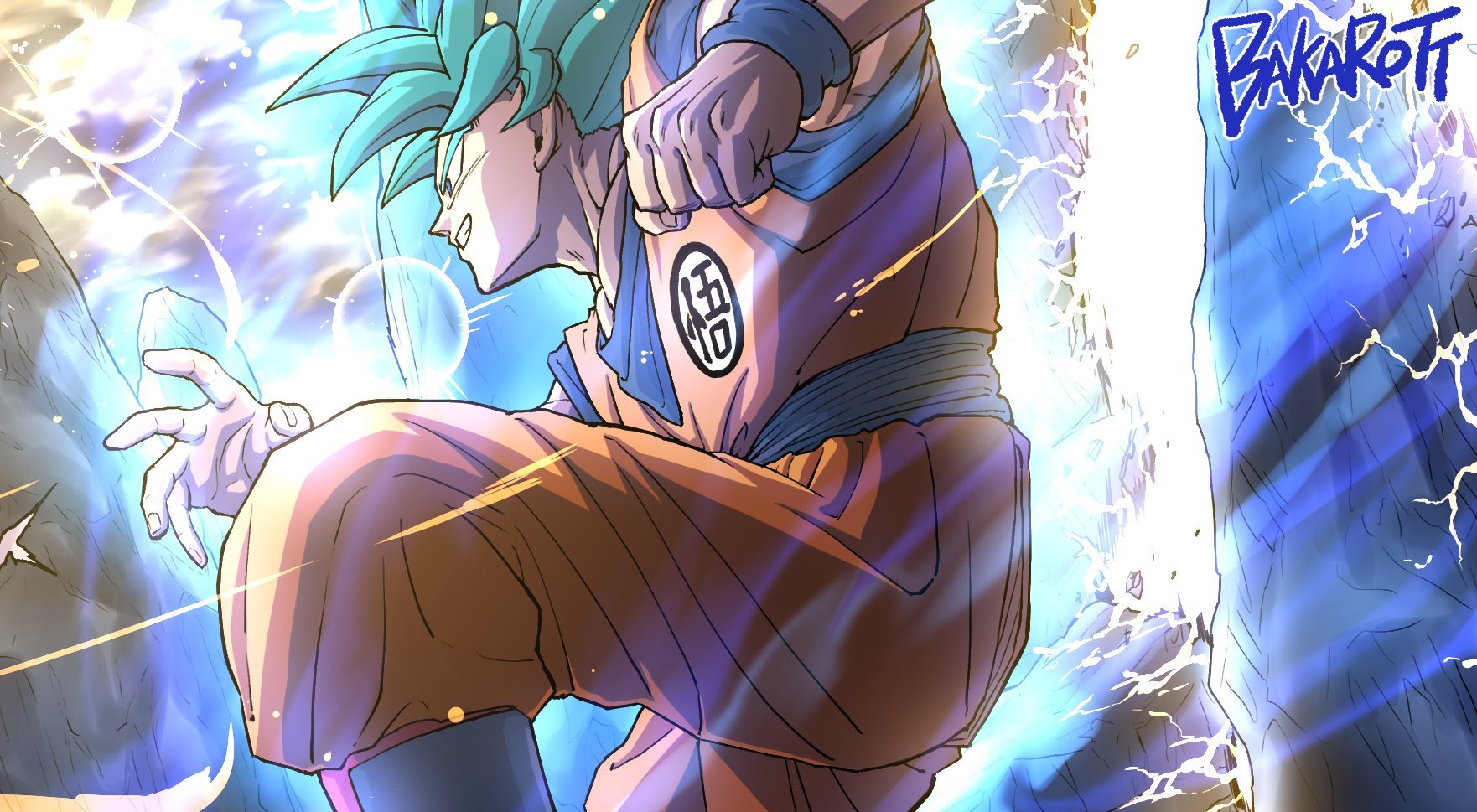 日本推特插画师『Bakarott（@ B_rototo）』创作的……