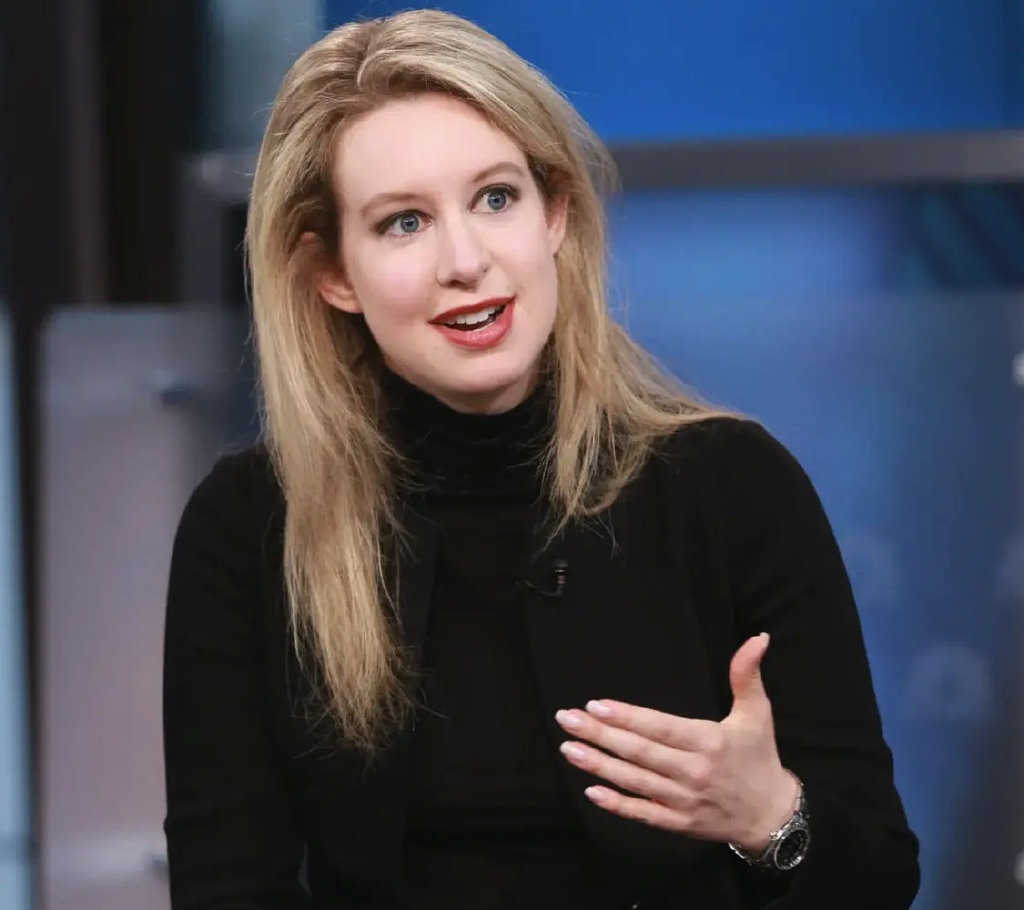 最后的自由时光 滴血验癌女骗子：我还有个新冠检测想法__财经头条