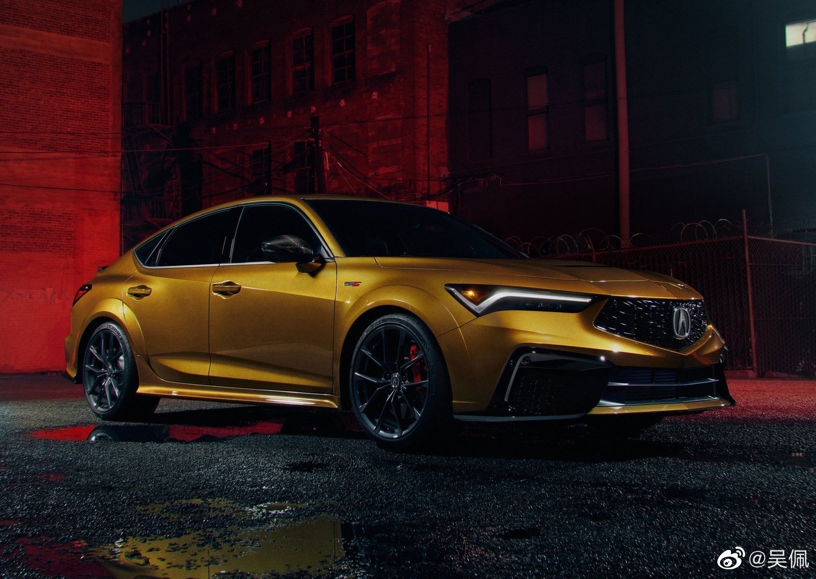 周三早！“精装版”TYPE R----讴歌Integra Type S来了……__财经头条