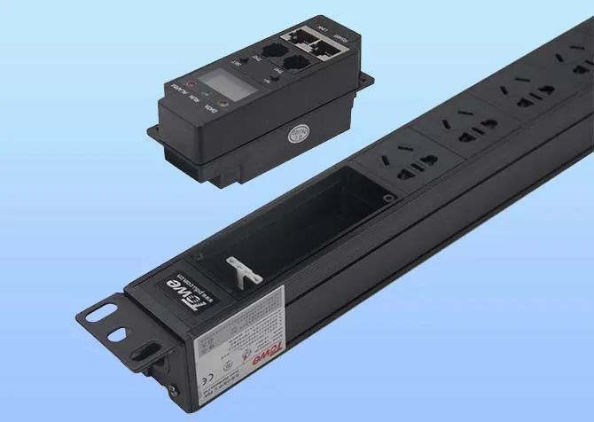 智能机柜PDU助力中小型数据中心机房末端配电系统建设__财经头条