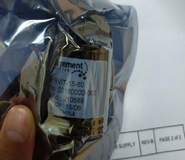 RVIT TYPE4150角度传感器实践应用-新浪汽车