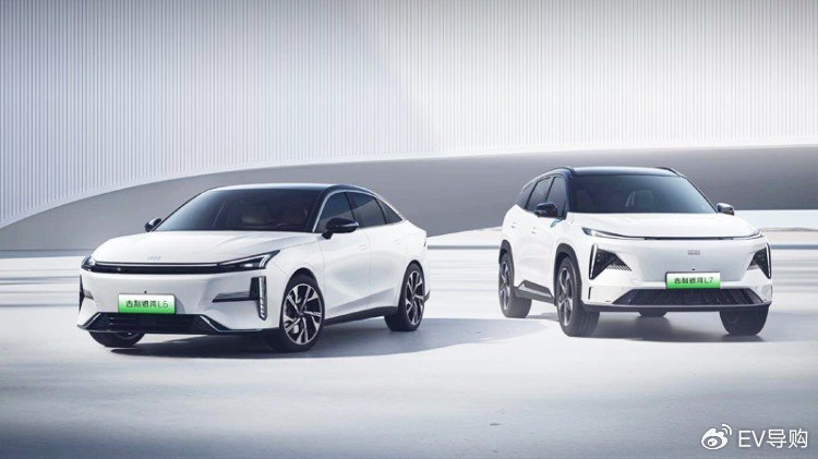 第三季度上市，品牌首款轿车，银河L6官图发布-新浪汽车