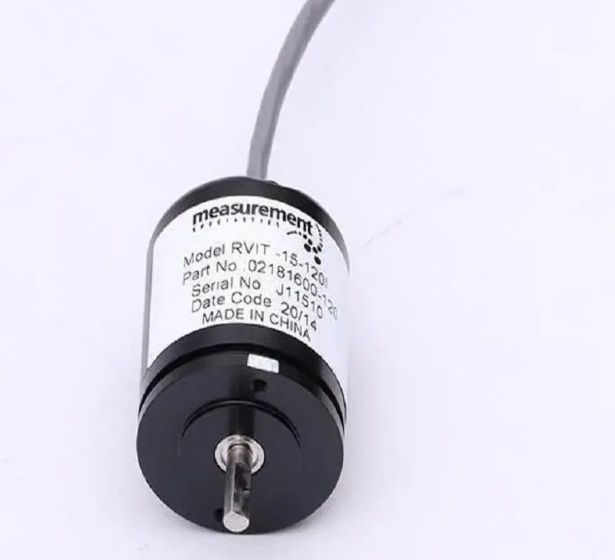 RVIT TYPE4150角度传感器实践应用-新浪汽车