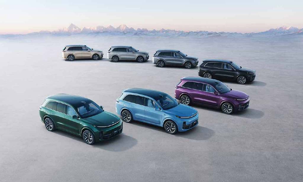 35.98和33.98万起，理想L8、L7正式售价敲定__财经头条