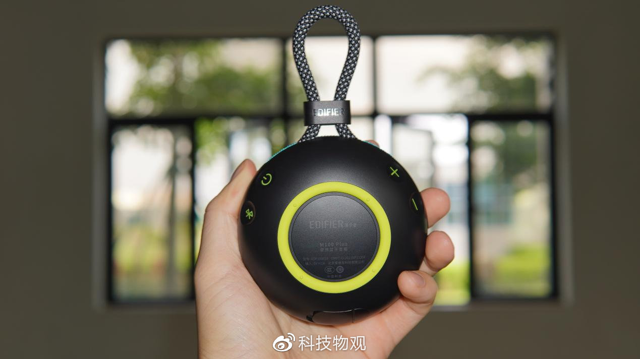 可以陪你洗澡的蓝牙音响 漫步者M100 Plus深度测评__财经头条