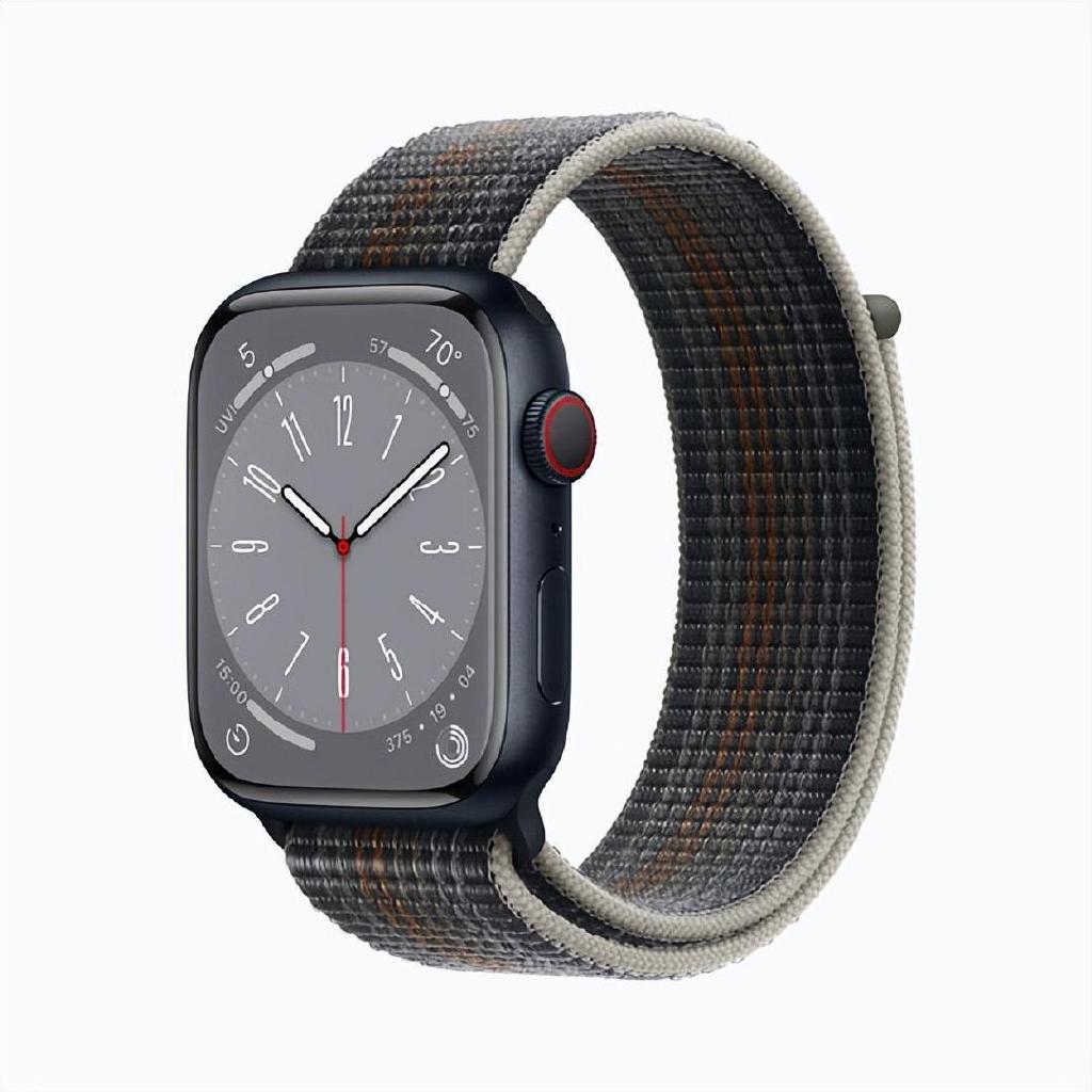 「必读」官方解读Apple Watch Series 8/SE、 Apple Watch Ultra|watchOS|表带|指南针_新浪新闻