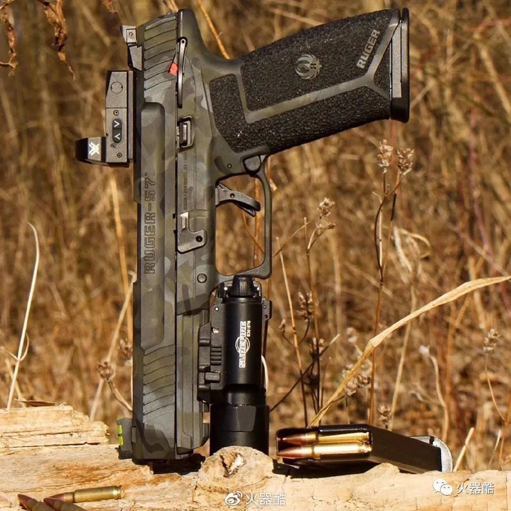 【儒格家的大威力】RUGER-57手枪图集