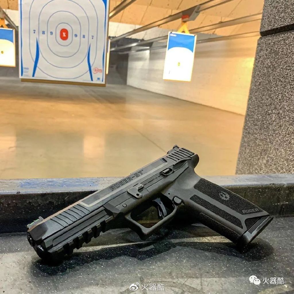 【儒格家的大威力】RUGER-57手枪图集