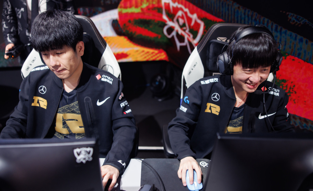 提莫队长，正在送命？RNG轻取ISG，拿下两连胜__财经头条