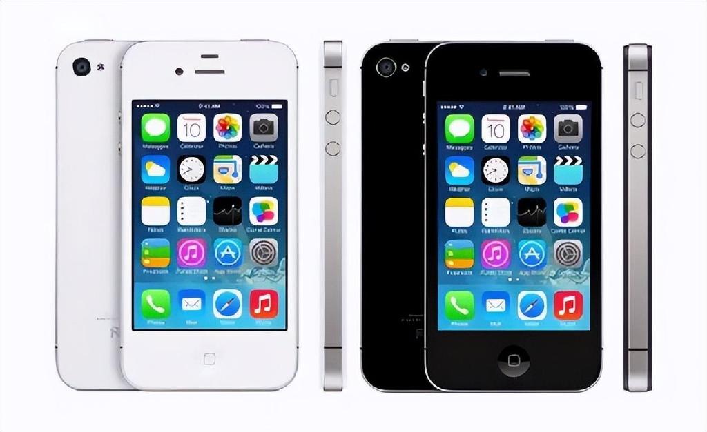 盘点iPhone历代神机，你用过哪一台？__财经头条