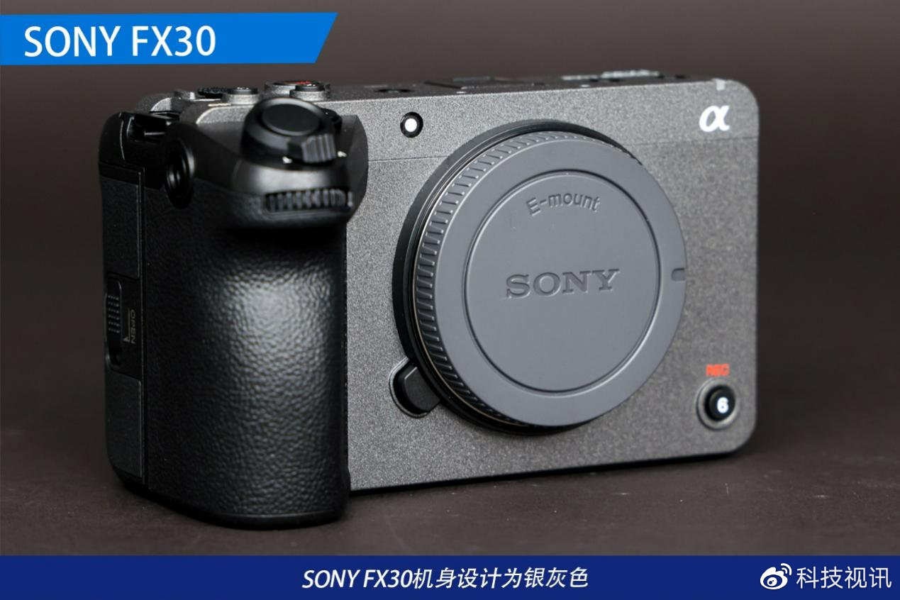 S35电影机新选择 支持双原生ISO SONY FX30尝鲜__财经头条