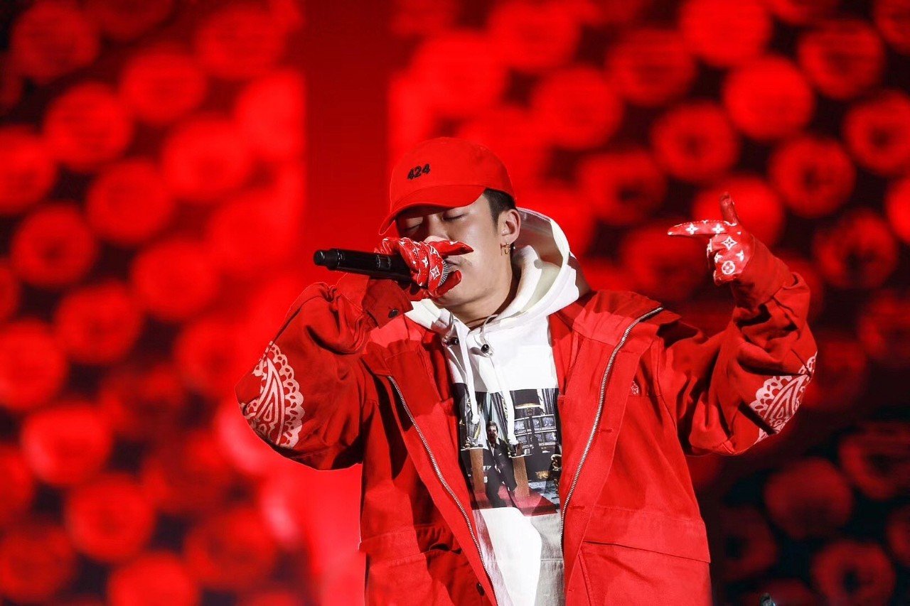 PG One放出新专辑后台数据，过半被男粉购买，三天卷走300万|无相之相|专辑|说唱_新浪新闻