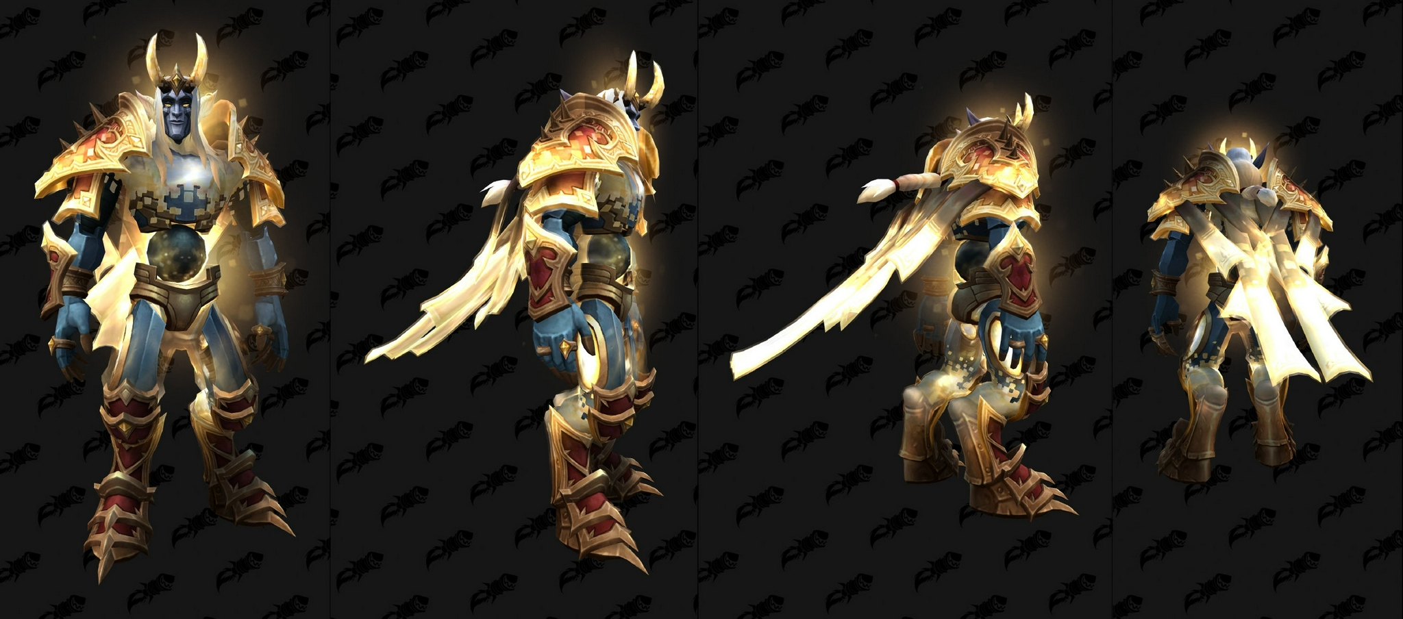 9.2新团本BOSS Prototype Pantheon（万神殿原型机）外观....