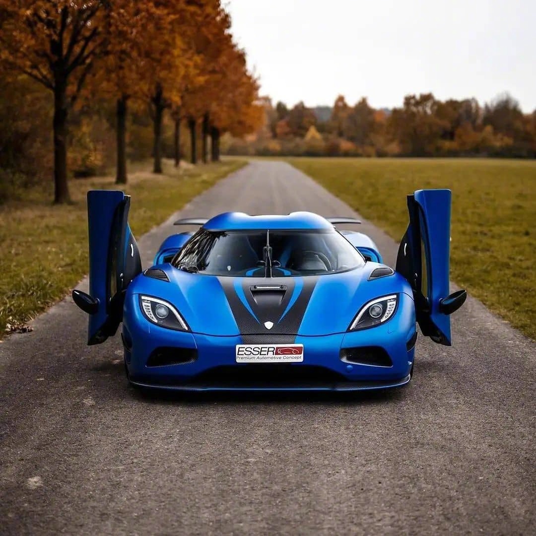 柯尼赛格Agera R__财经头条