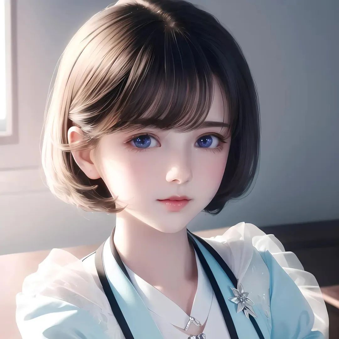 超火的AI绘画头像