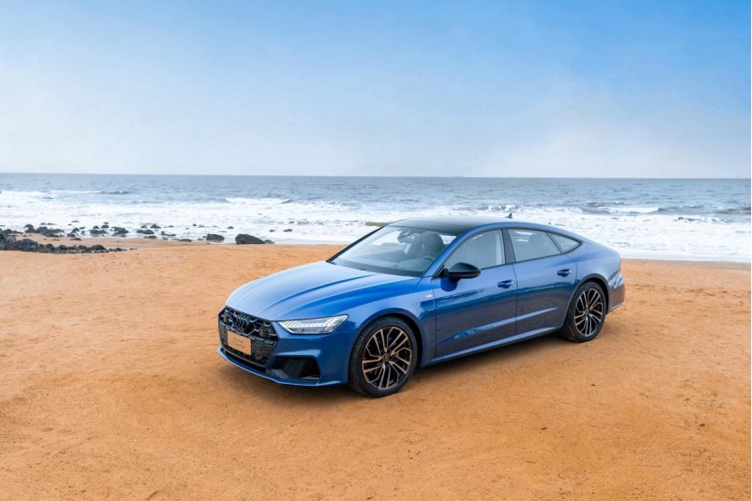 以美而立，奥迪A7 Sportback向“新”而生-新浪汽车