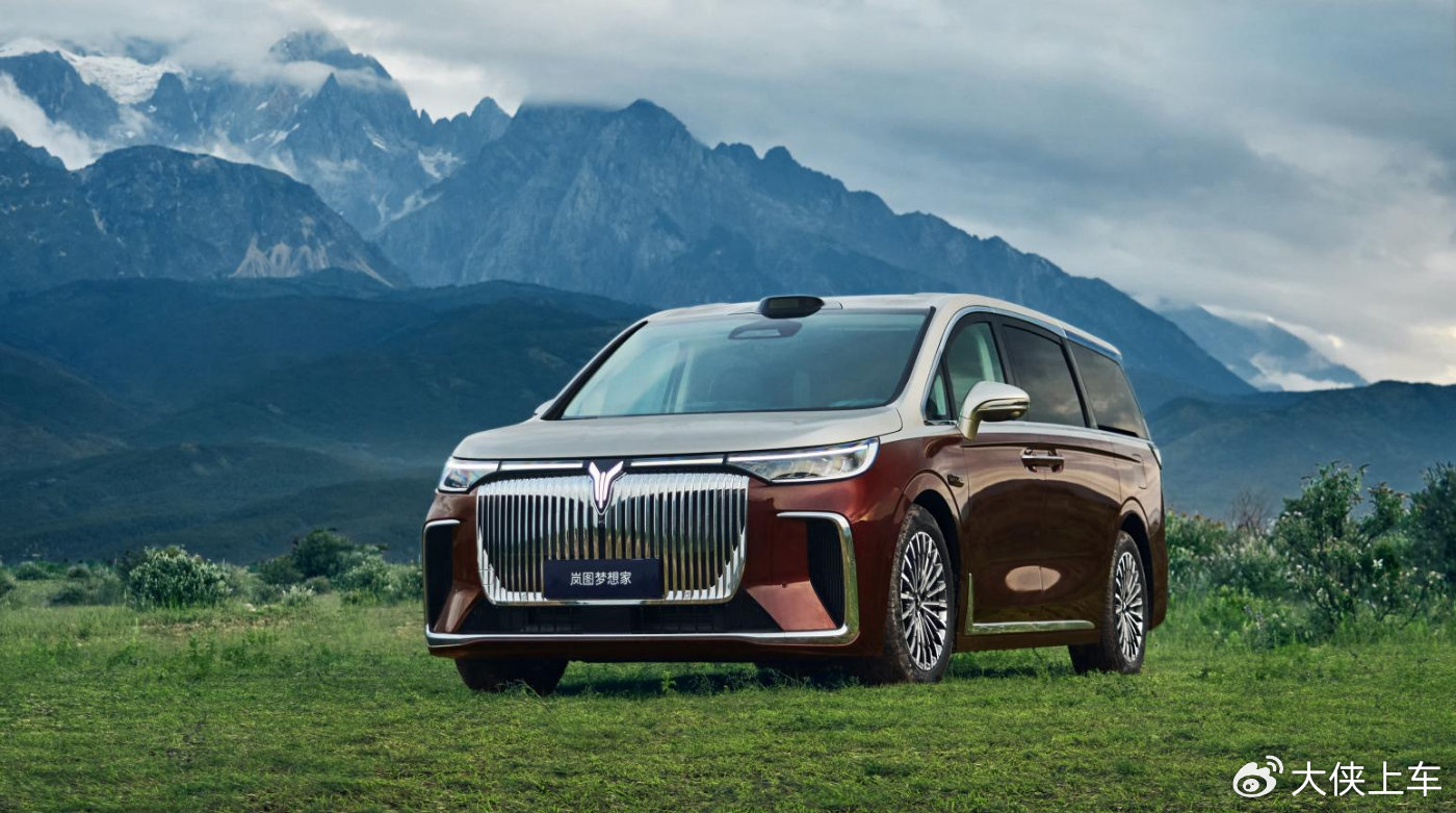 岚图梦想家10月销量6632辆， MPV市场格局在悄然变化-新浪汽车