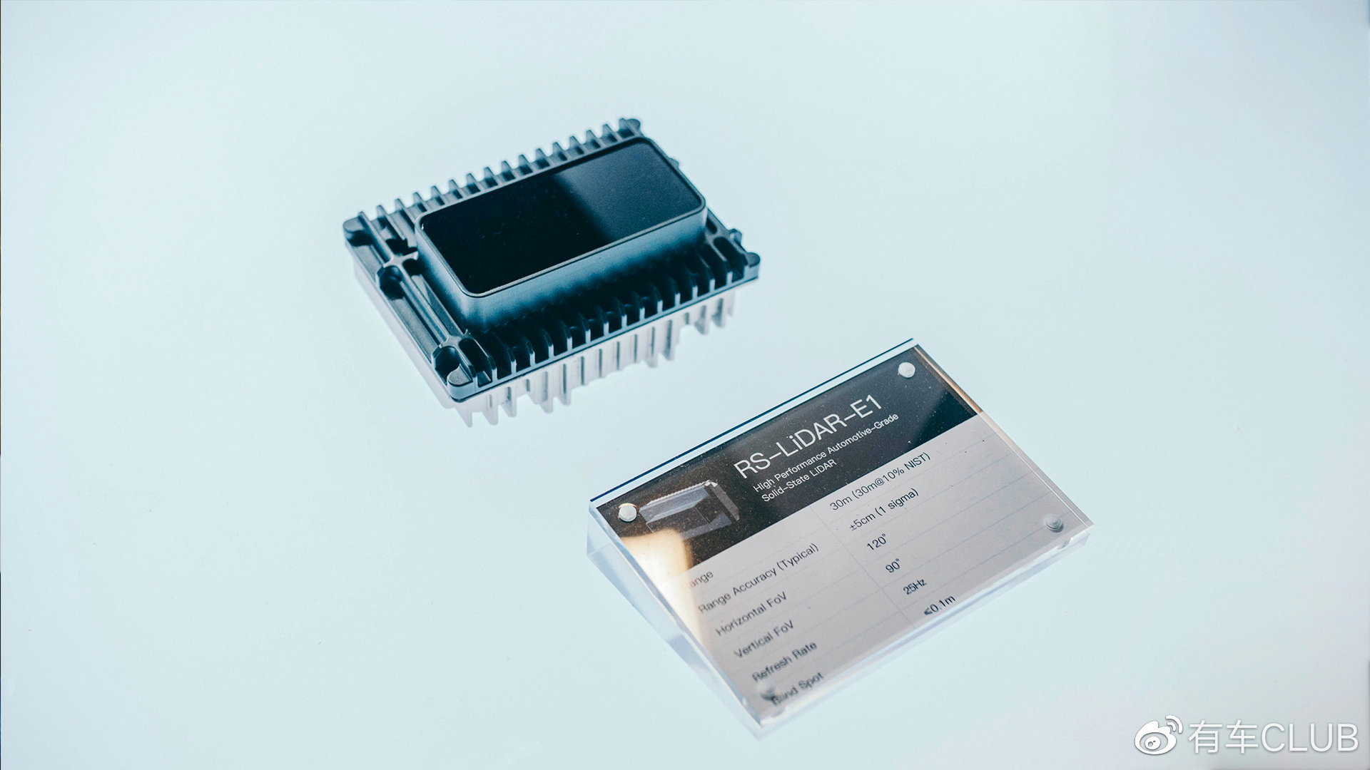 CES 2023, 速腾聚创 E1、M系列固态激光雷达高能国际首秀__财经头条