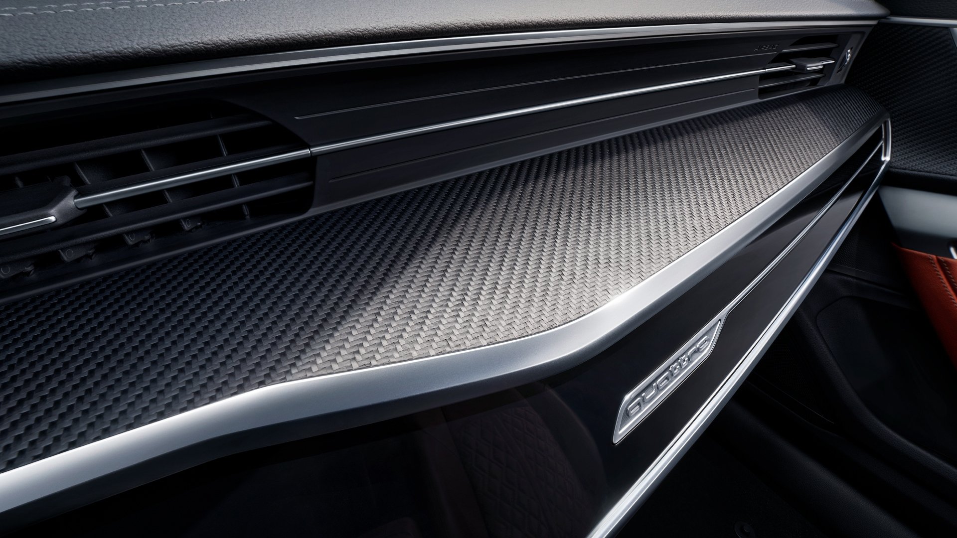 精粹格调续写优雅 上汽奥迪A7L黑武士系列炙热而归-新浪汽车