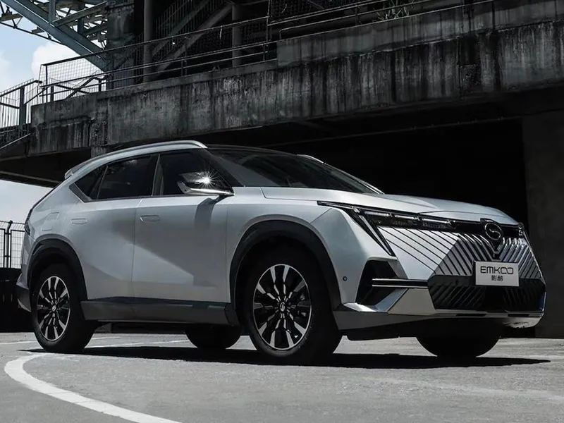 GS4一蹶不振，40万年销量广汽传祺的一道砍儿？