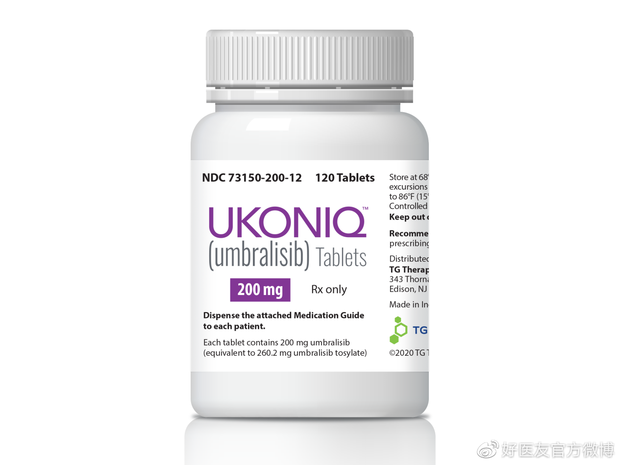 福音！淋巴瘤患者再迎新药，首个PI3Kδ/CK1-ε双重靶向药Umbralisib|淋巴瘤|患者|抑制剂_新浪新闻